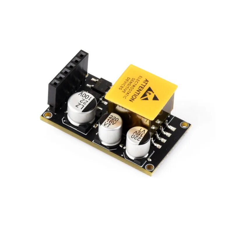 Модуль ESP32-S3-ETH Ethernet с камерой OV5640 PoE Module