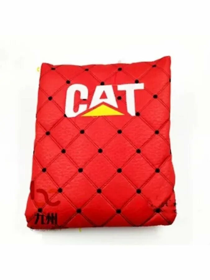 Чехол на сиденье для экскаваторов Doosan DH, Cat, Hitachi EX, Kobelco SK, Kato HD, Sany SY, LiuGong, XCMG, Cas
