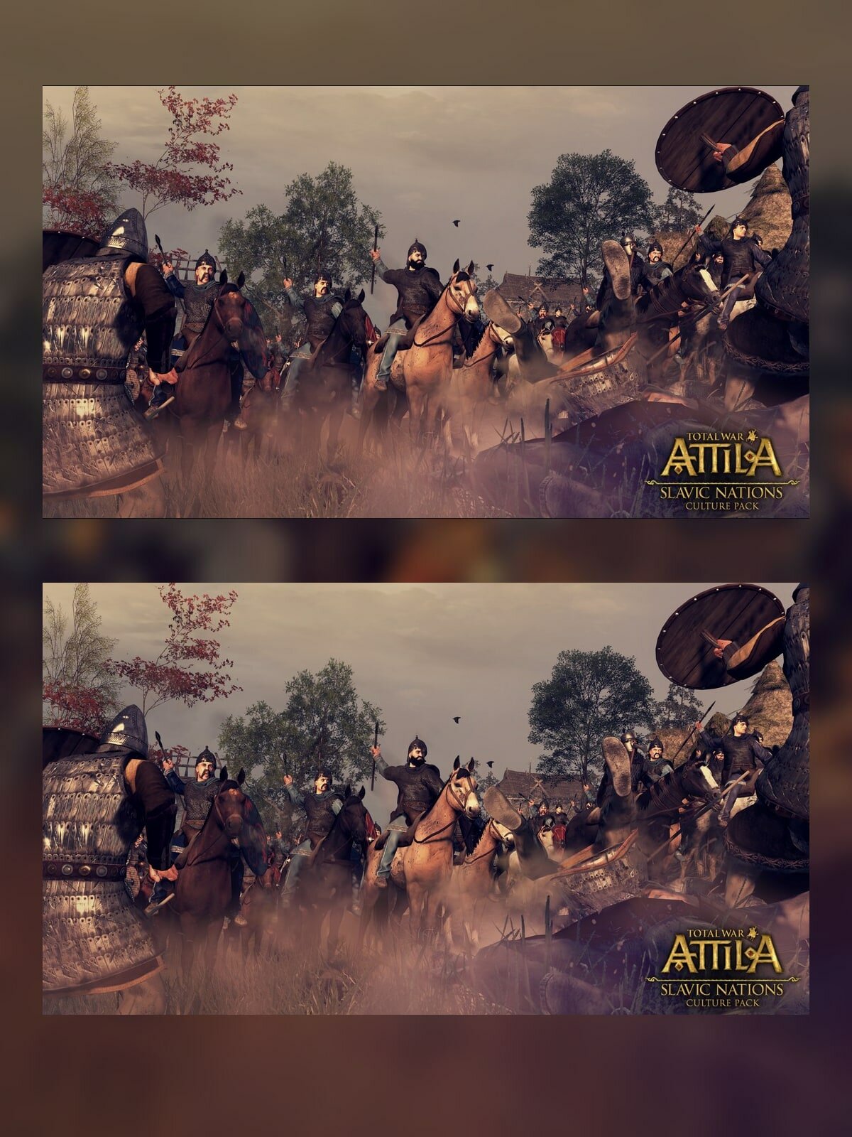 Дополнение Total War: ATTILA - Slavic Nations Culture Pack (DLC) для PC, Steam, электронный ключ