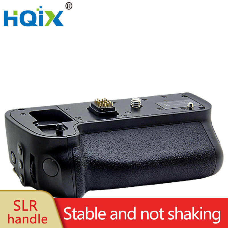 HQIX для Panasonic GH3 GH4 камера DMW-BGGH3 Аккумулятор ручка