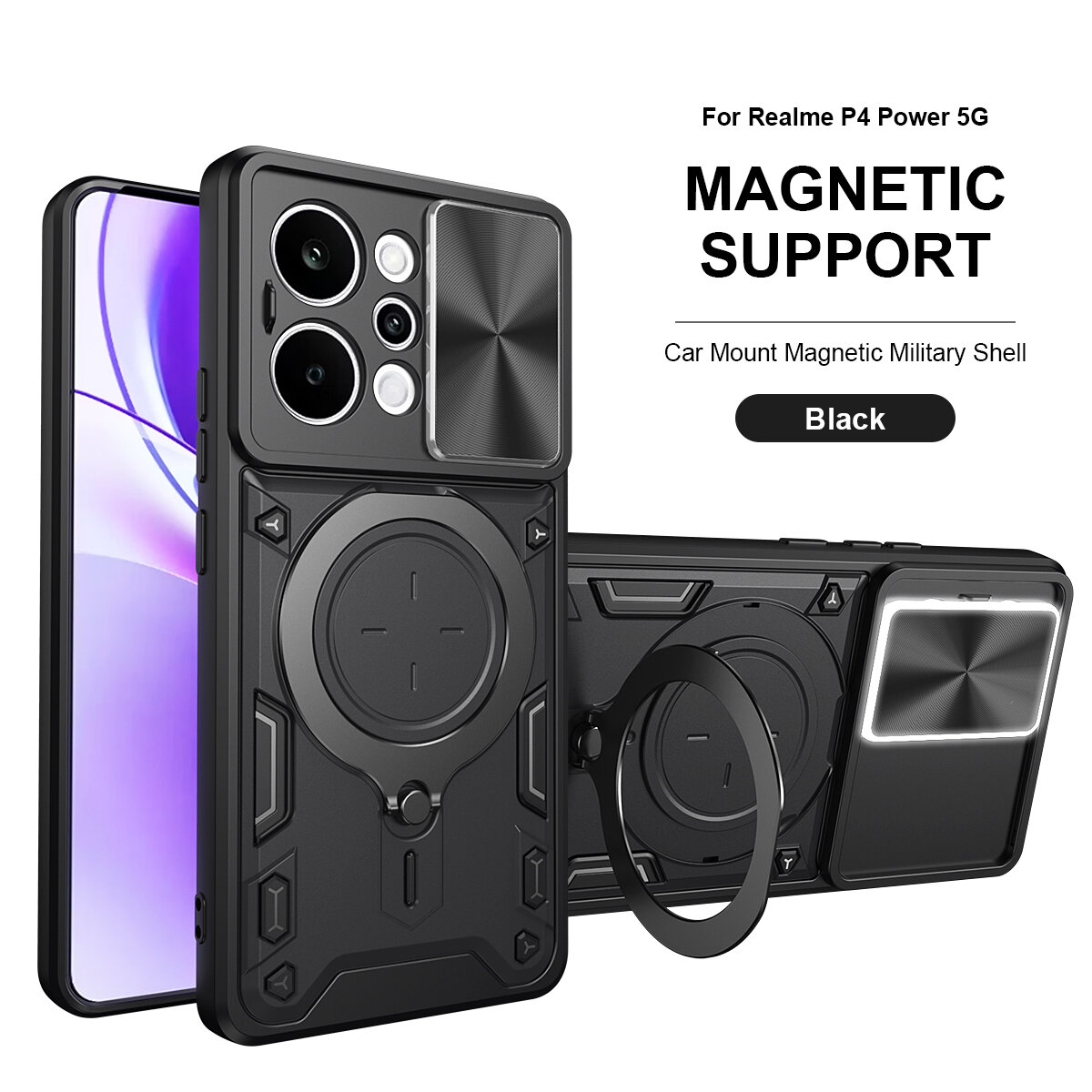 Чехол для Realme P4 Power