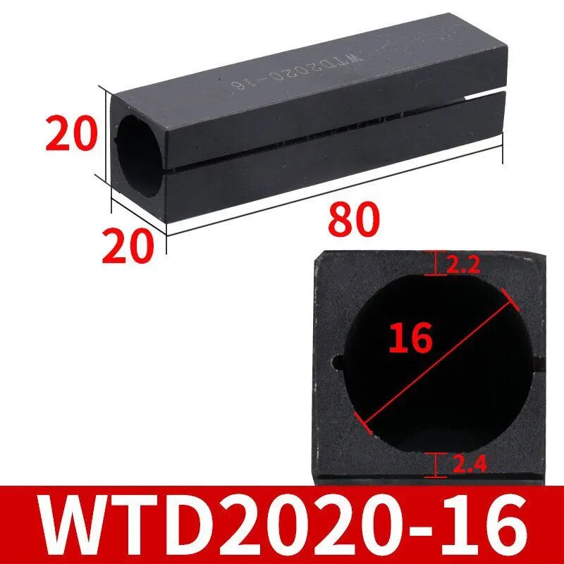 Оправка для расточных резцов Неэксцентричный WTD2020-16