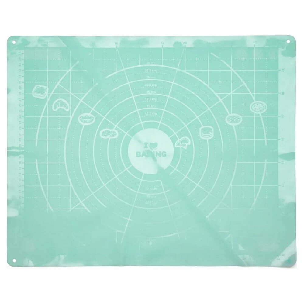Мат силиконовый APOLLO genio Tarte 40x50 см Выпечка TRT-50