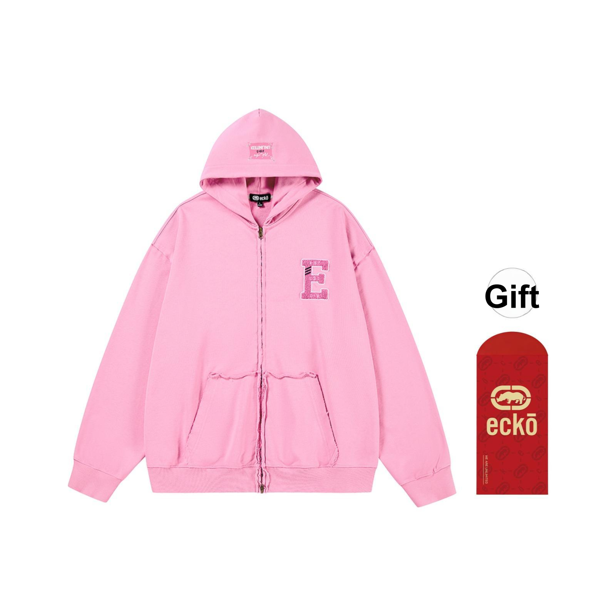 Толстовка Ecko Unltd., размер M — фото 1