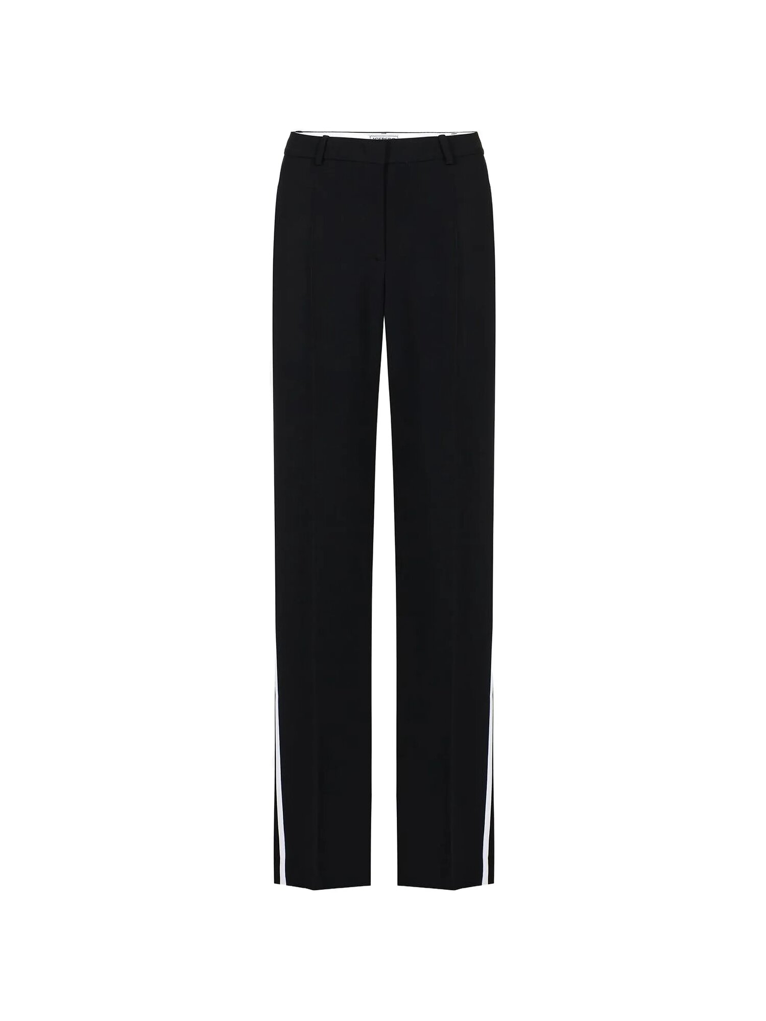 Брюки Side-stripe tailored trousers