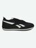 Кеды Reebok, размер 40.5, черный