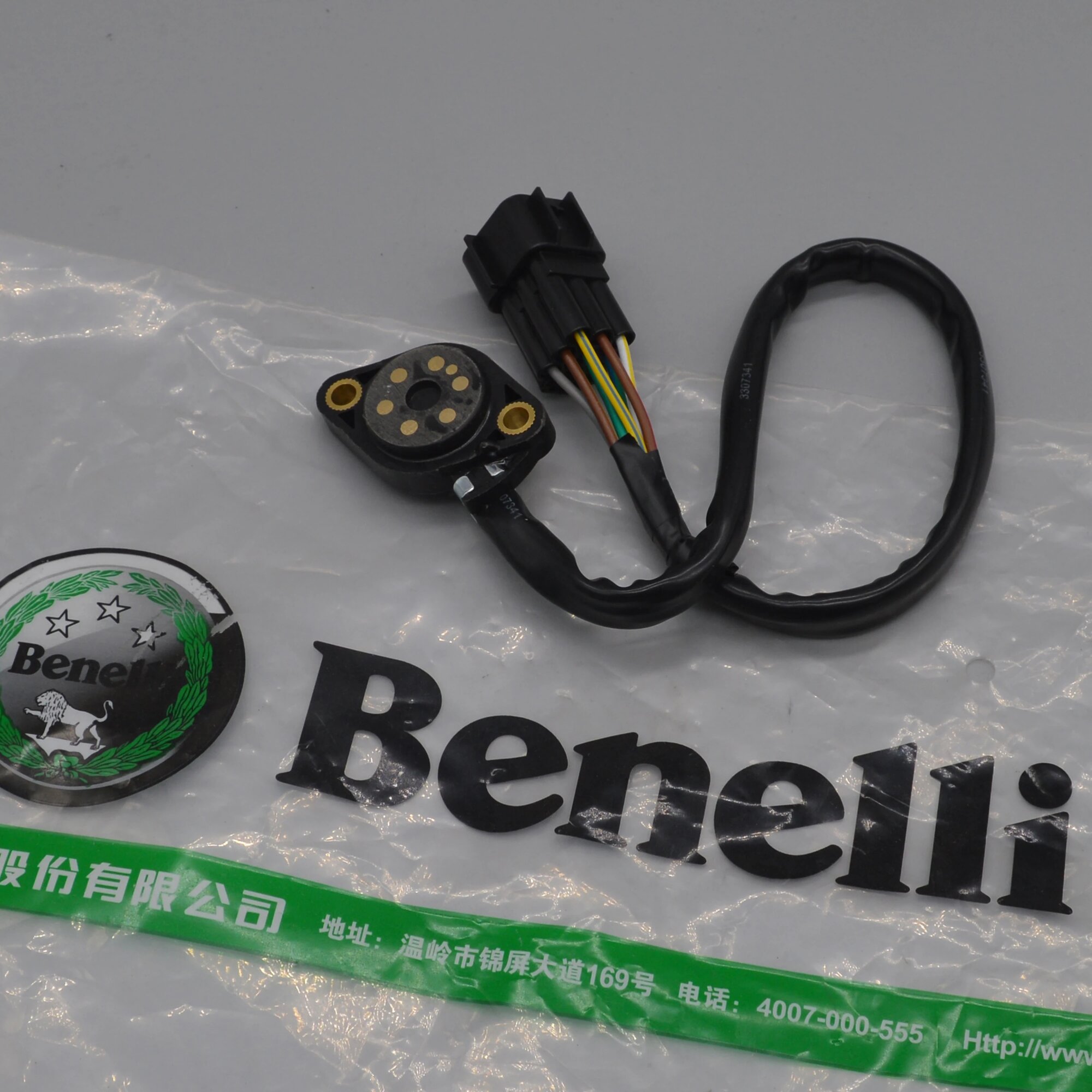 Датчик положения шестерни двигателя мотоцикла для benelli BJ BN TNT600 BJ300GS BN 302 TNT 300 600