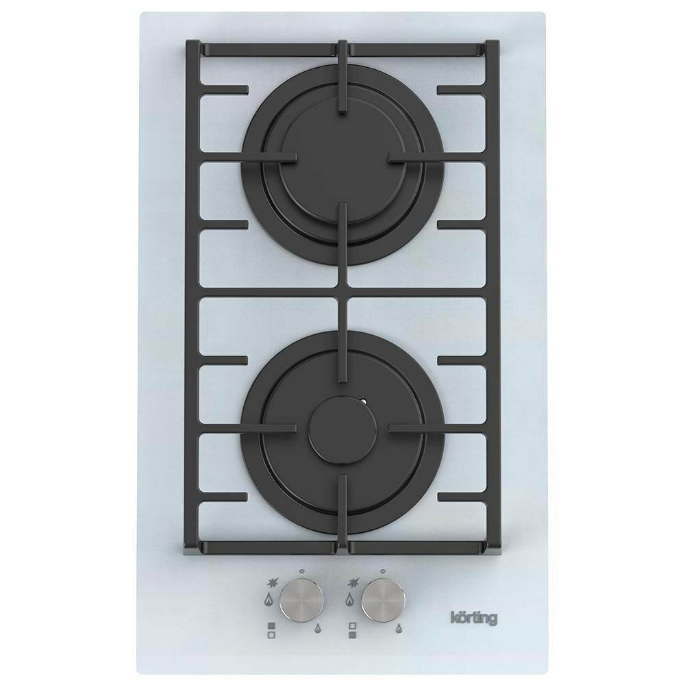 Варочная панель газовая Korting HGG 3825 CW