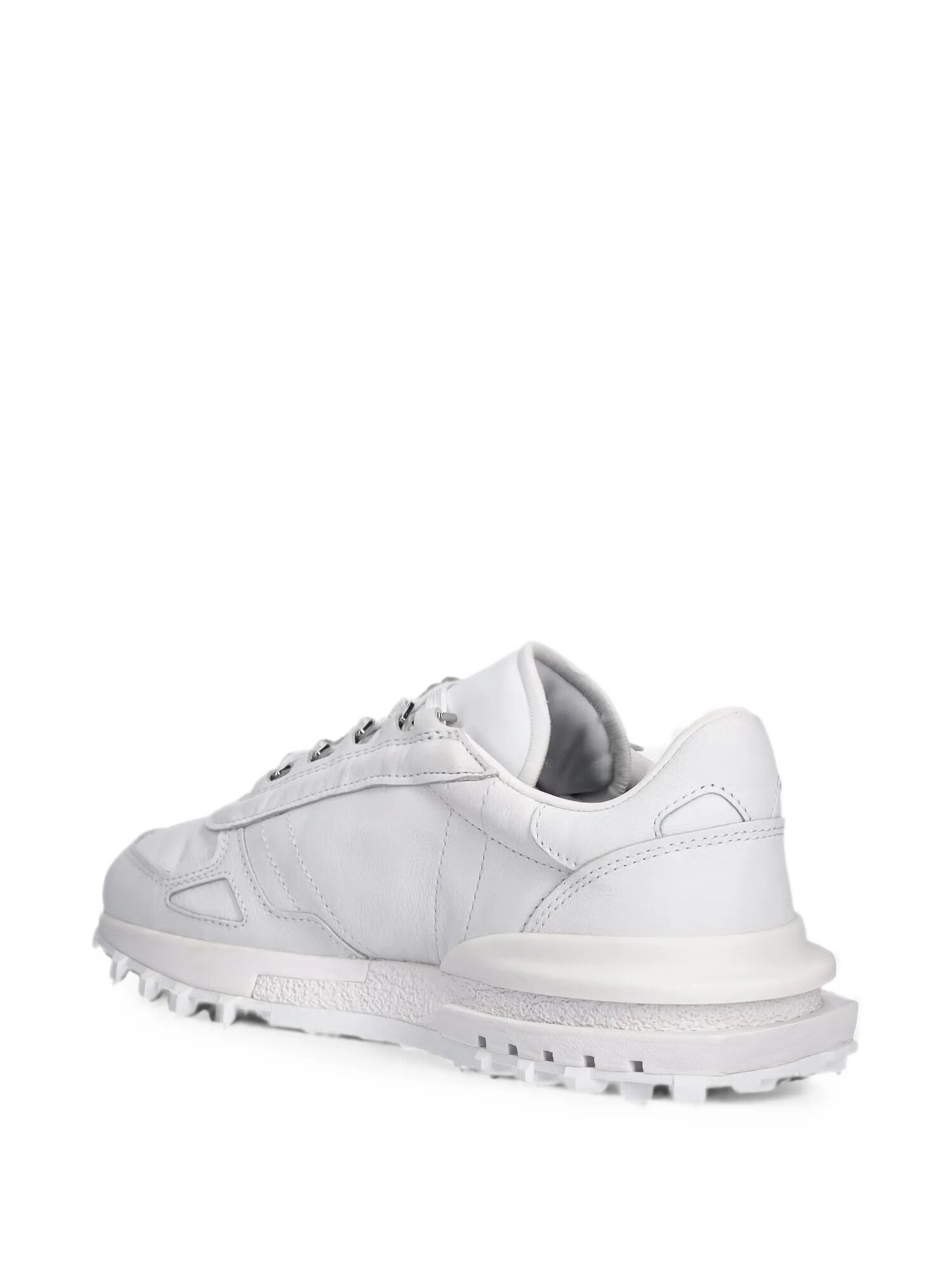 Кроссовки LACOSTE Elite Active, размер 40 EU, бежевый/белый — фото 1