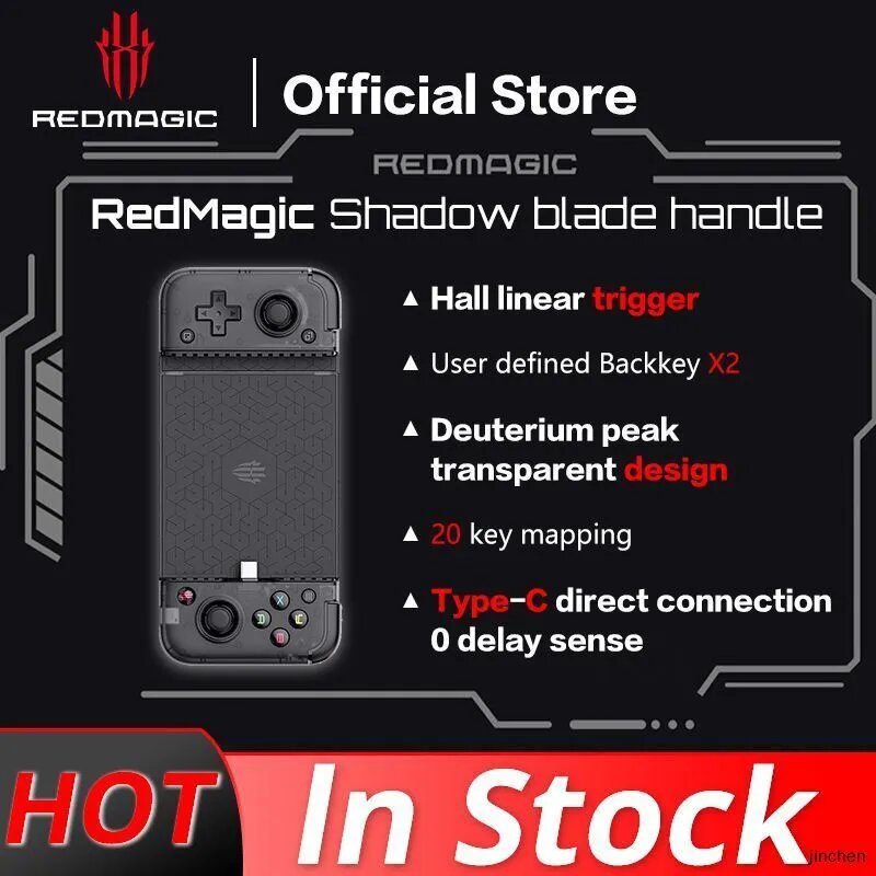 Redmagic Gamepad Игровые контроллеры Геймпад для смартфона