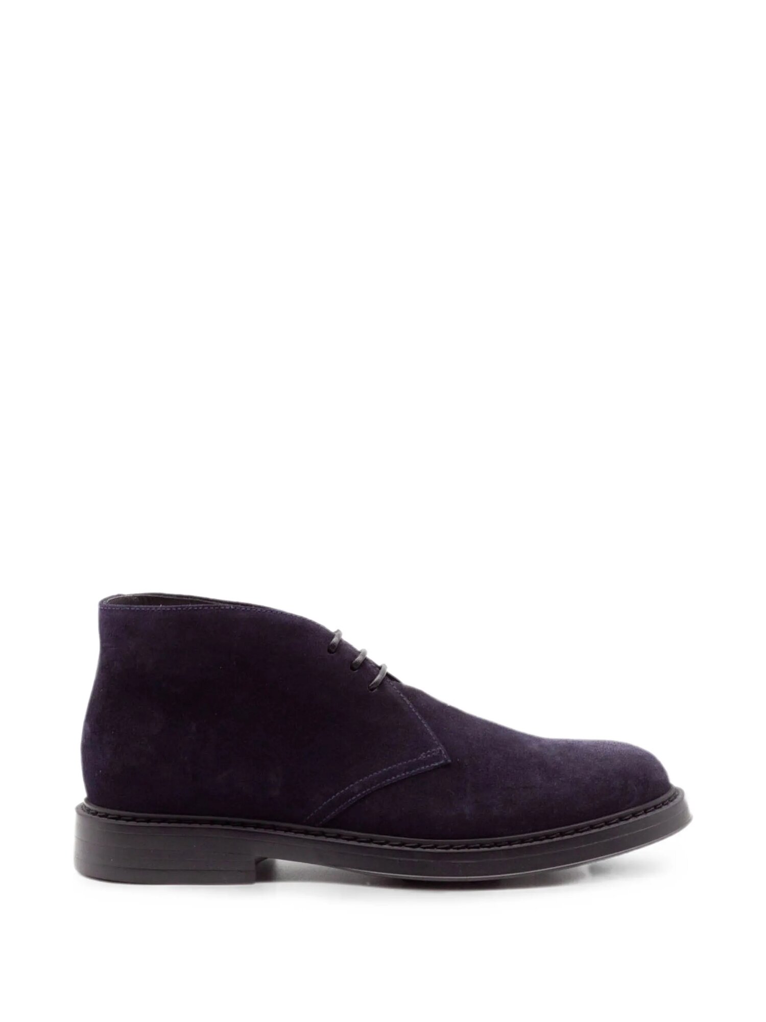 Ботинки Lace-up suede boots