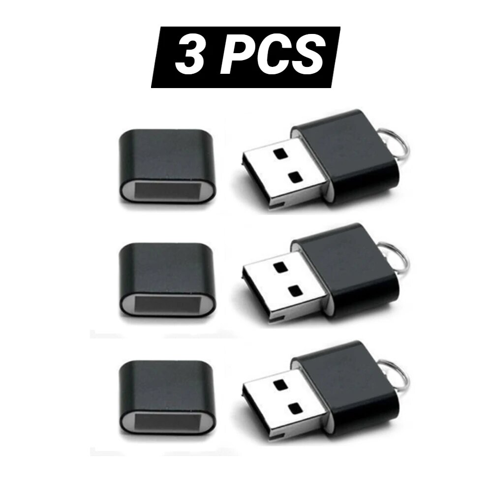 USB адаптер для карт памяти Micro SD 3 PCS