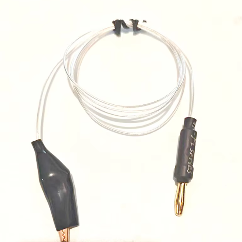 Labahua Audio птфэ серебряный оплеточный аудиокабель для систем HIFI с антистатическими свойствами
