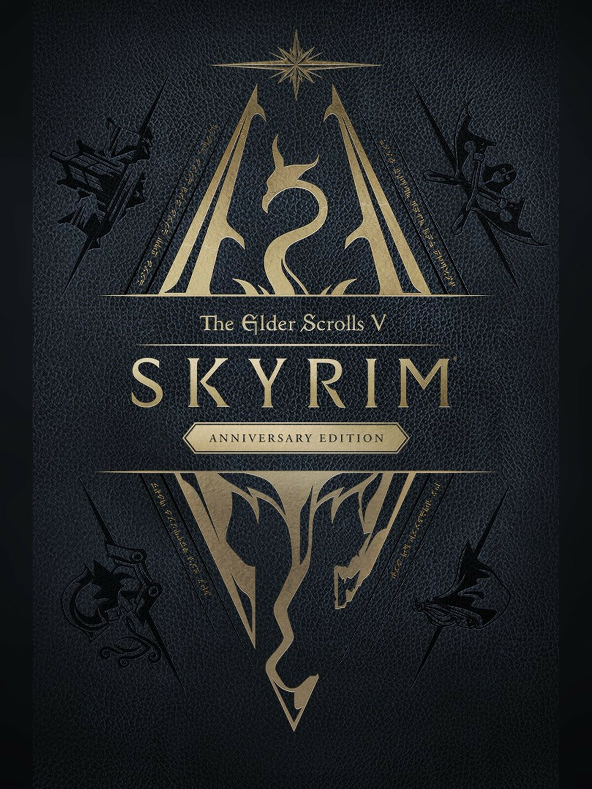 Игра The Elder Scrolls V: Skyrim - Anniversary Edition для Xbox One/Series X|S (Аргентина), русский перевод, электронный ключ