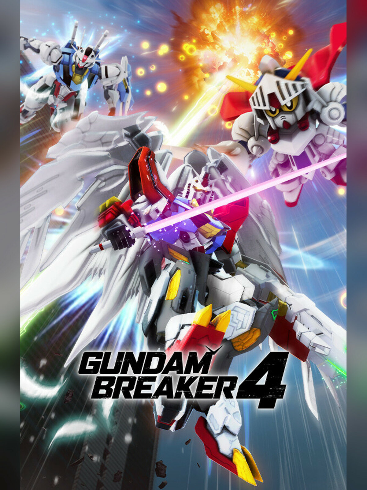 GUNDAM BREAKER 4 Deluxe Edition, Украина