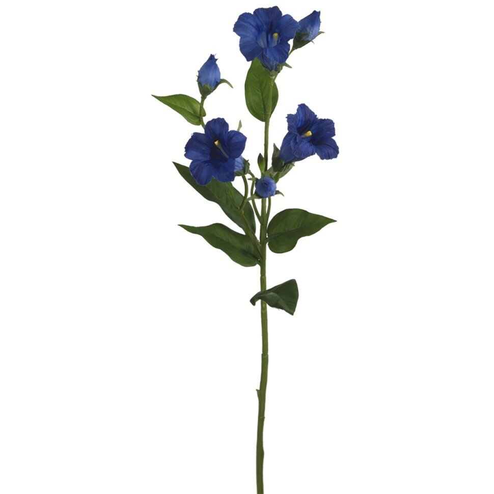 Fiebiger Floristik 204888-600 Цветок декоративный "Горечавка", 51 см