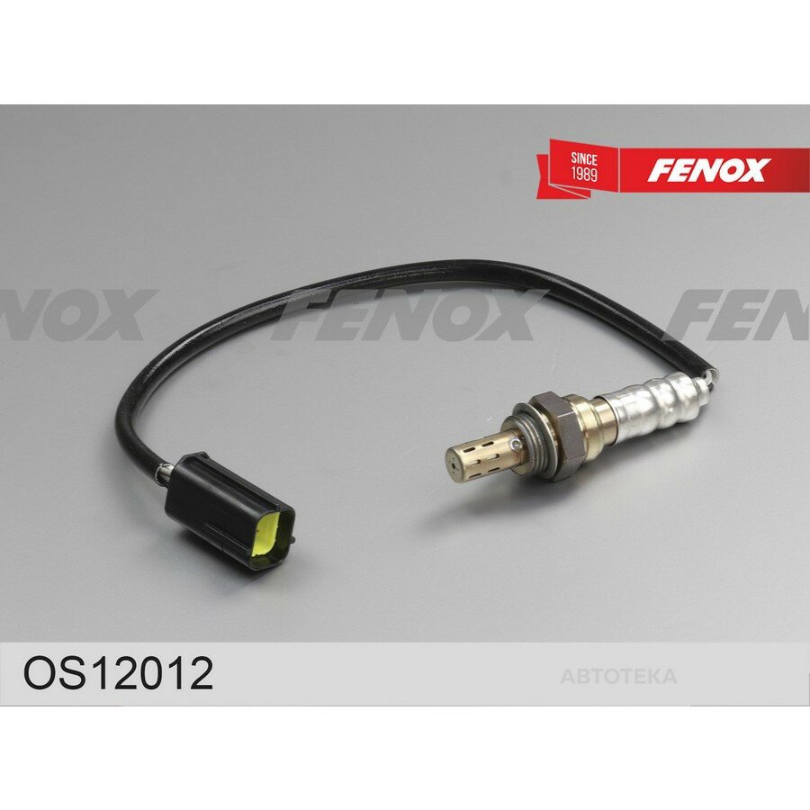 ! Выведено из ассортимента Лямбда-зонд CHEVROLET LACETTI 02- после катализатора FENOX OS12012