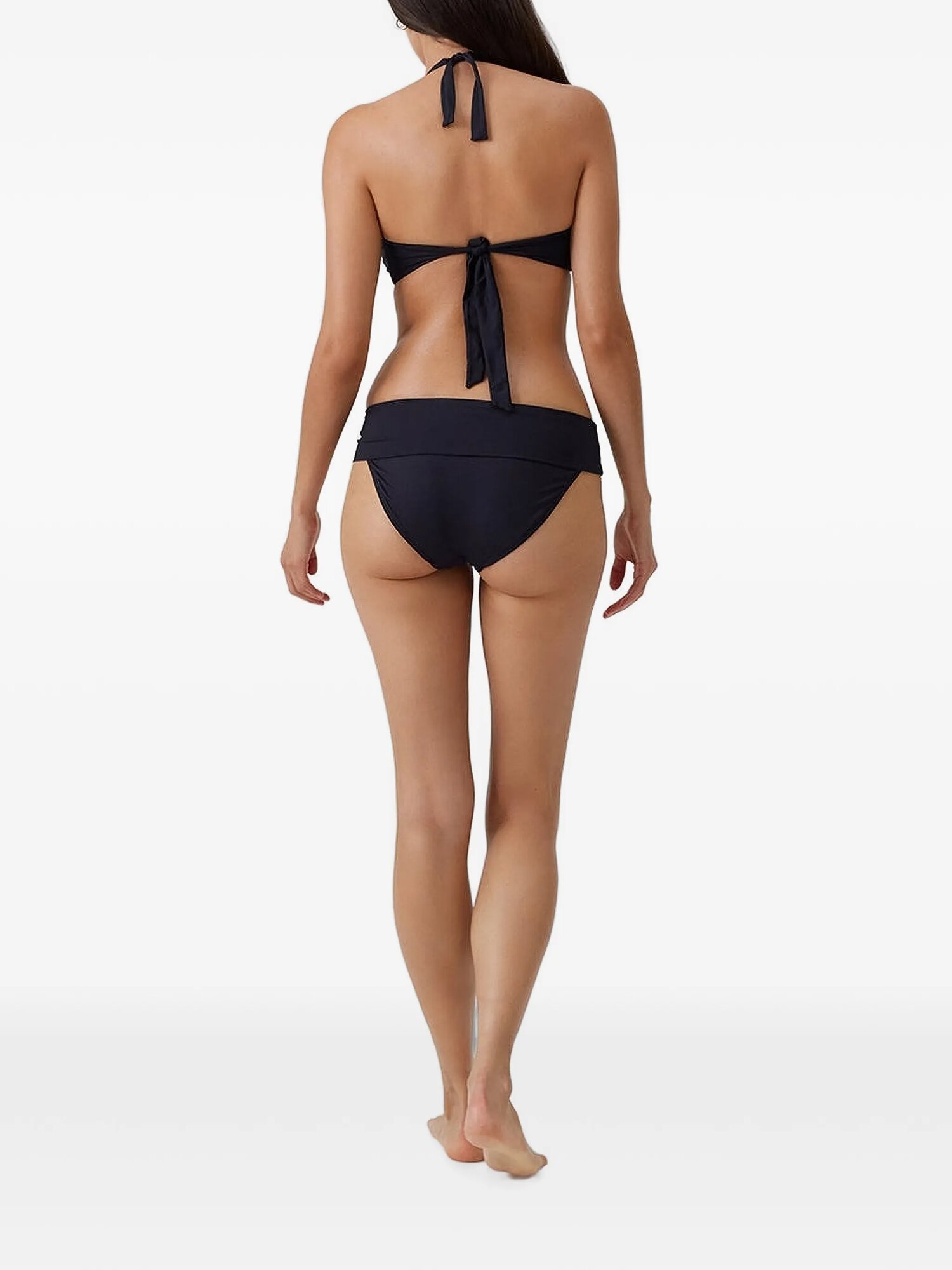 Купальник Melissa Odabash Brussels fold-over bikini bottoms, размер 42 — фото 1