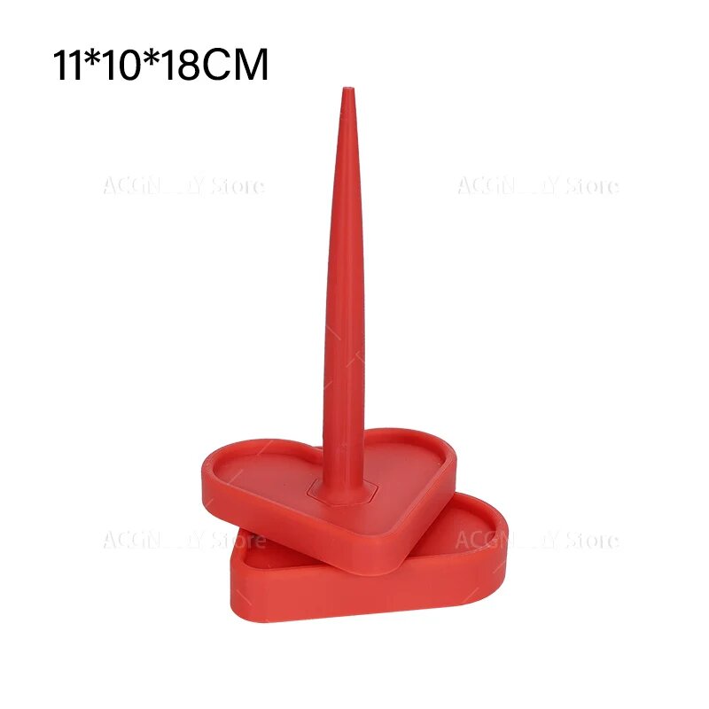 Пластиковый держатель для пряжи 3D Print Красный, D