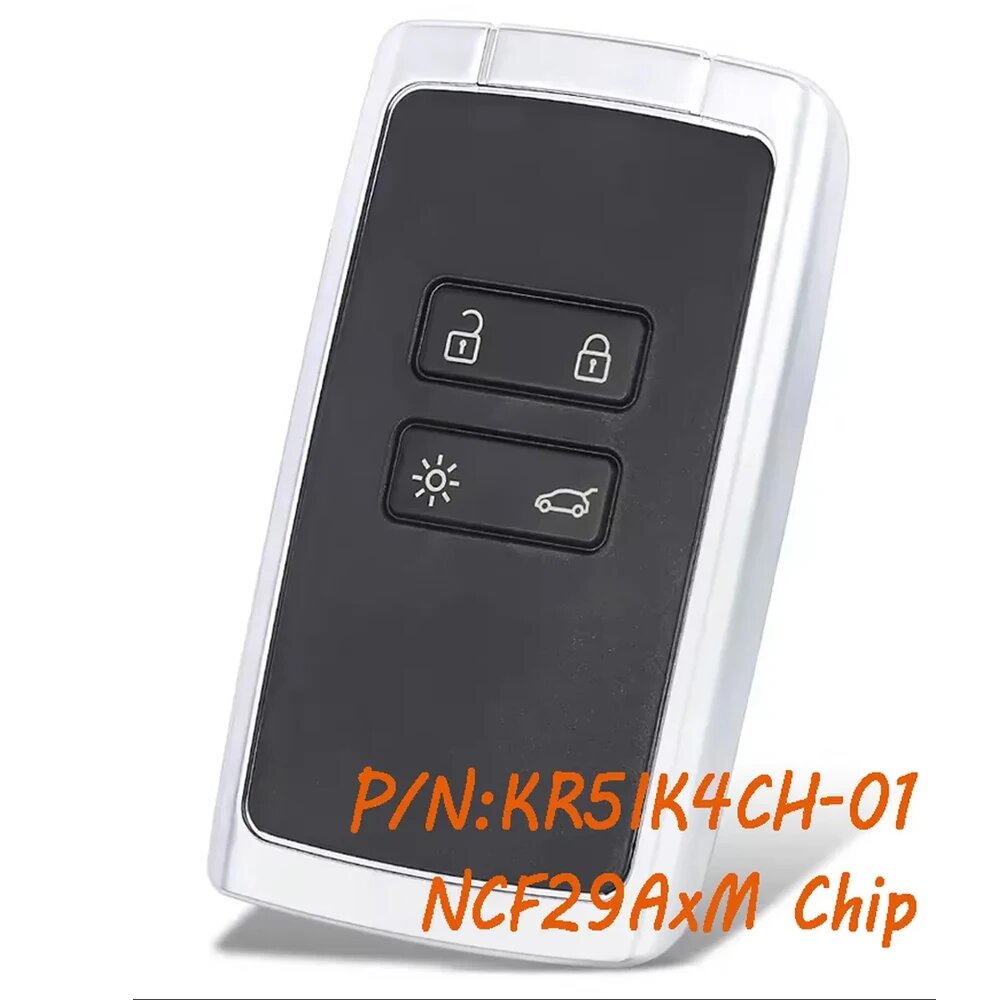 NCF29AxM KR5IK4CH-01 для Renault Kadjar Clio5 Zoe2 Koleos Captur Scenic Megane NCF29AxM 2019-23