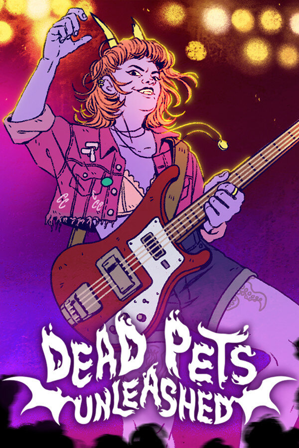 Dead Pets: A Punk Rock Slice of Life Sim, РФ + СНГ