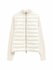 Куртка Moncler Logo-patch padded jacket, размер 40