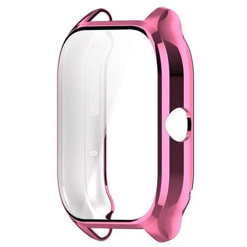 Защитный чехол для часов Защитный чехол с покрытием TPU для HUAMI Amazfit GTS4
