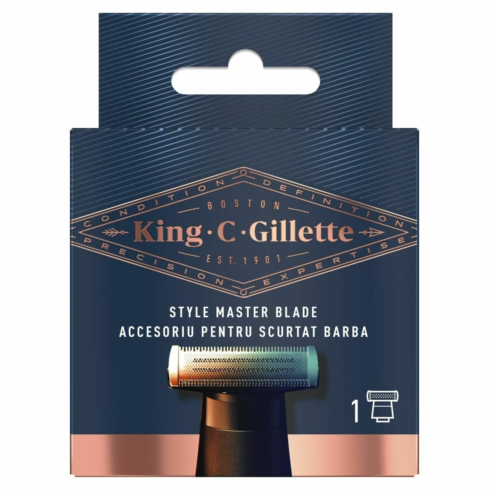 Кассета для женской бритвы Gillette XT10 (тип 5590)