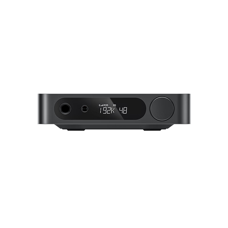 FiiO K11 Десктопный HiFi декодер с поддержкой DSD для PS5 и Switch Цвет：Чёрный