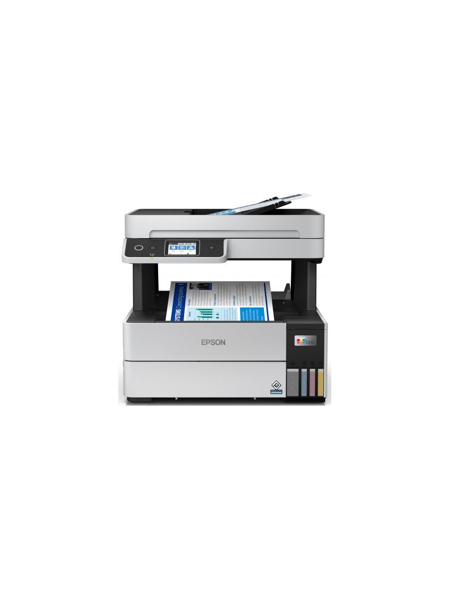 МФУ струйное Epson L6490 цветной A4