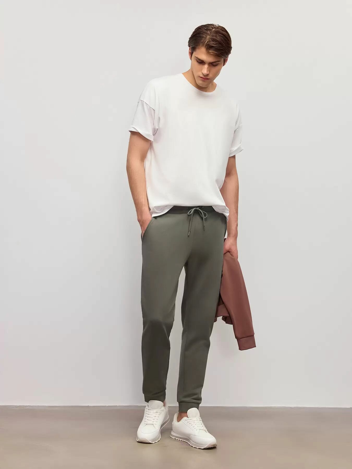 Брюки спортивные JUST CLOTHES