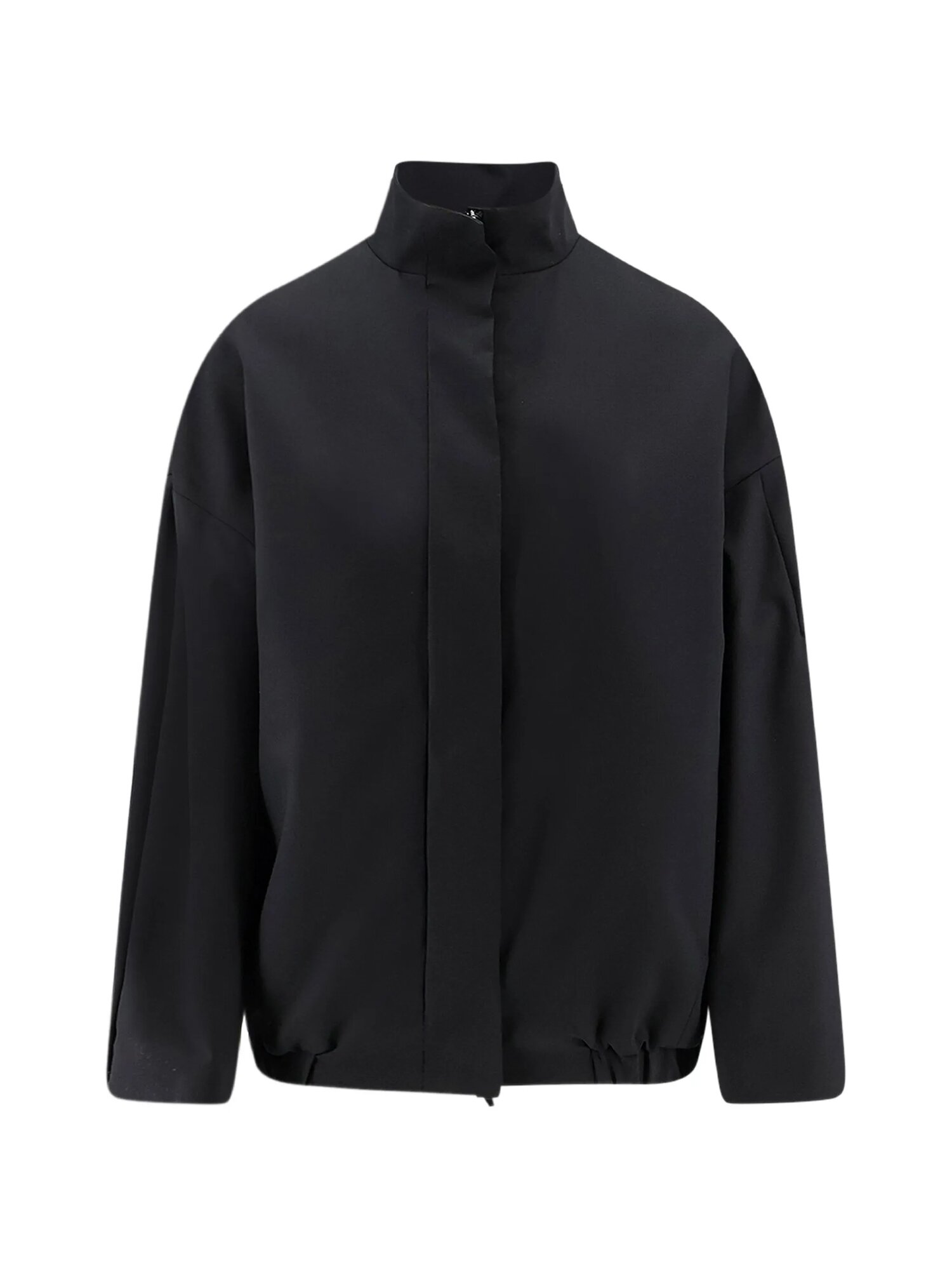 Куртка Porto Selvaggio high-neck jacket