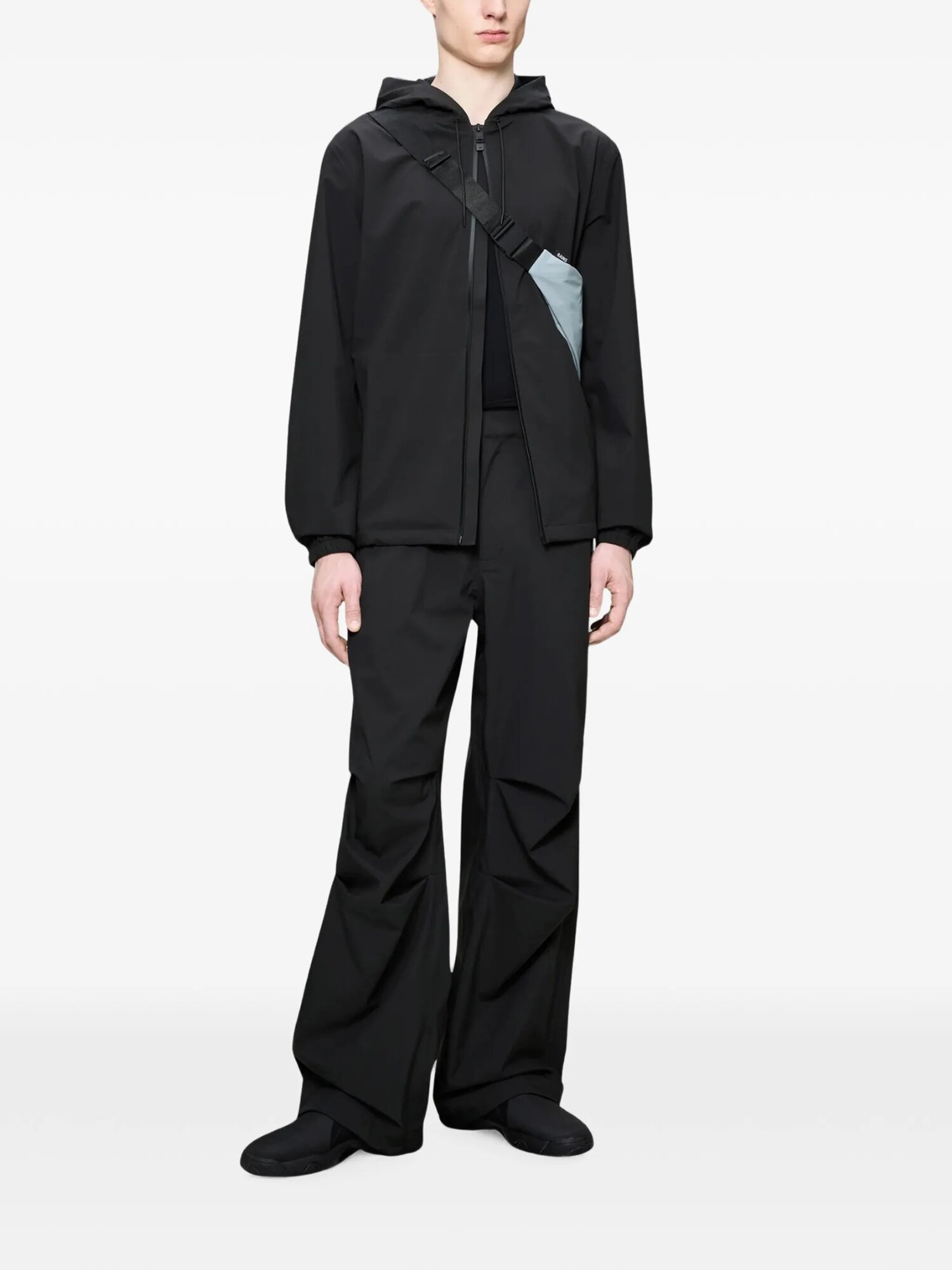 Куртка RAINS Suva Hardshell jacket, размер 48 — фото 1