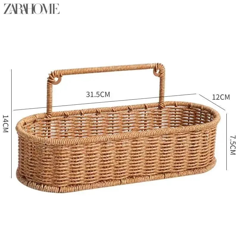 ZARA HOME Полка Настенная Прямая, 31х12х7.5 см, 1 шт.