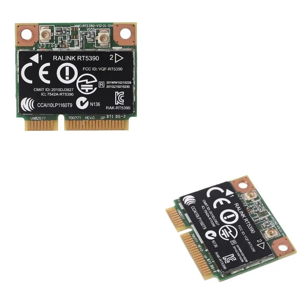 Беспроводная сетевая карта RT5390 для RaLink HP436 CQ45 4340S 4445s