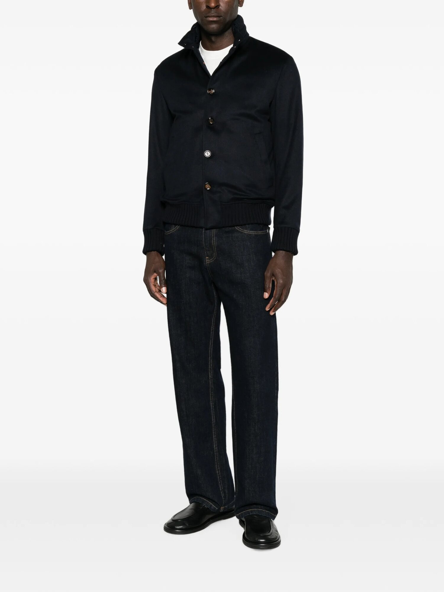 Куртка KIRED Button-up cashmere jacket, размер 52 — фото 1