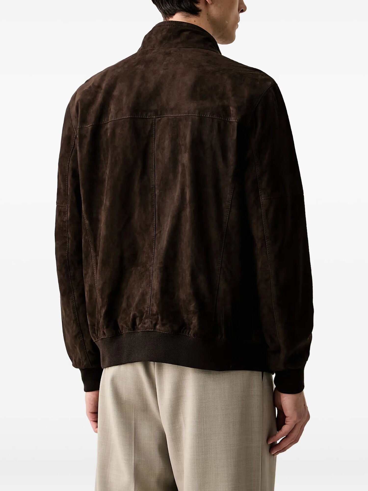 Куртка JOOP! Suede bomber jacket, размер 50 — фото 1