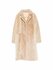 Пальто Shearling coat