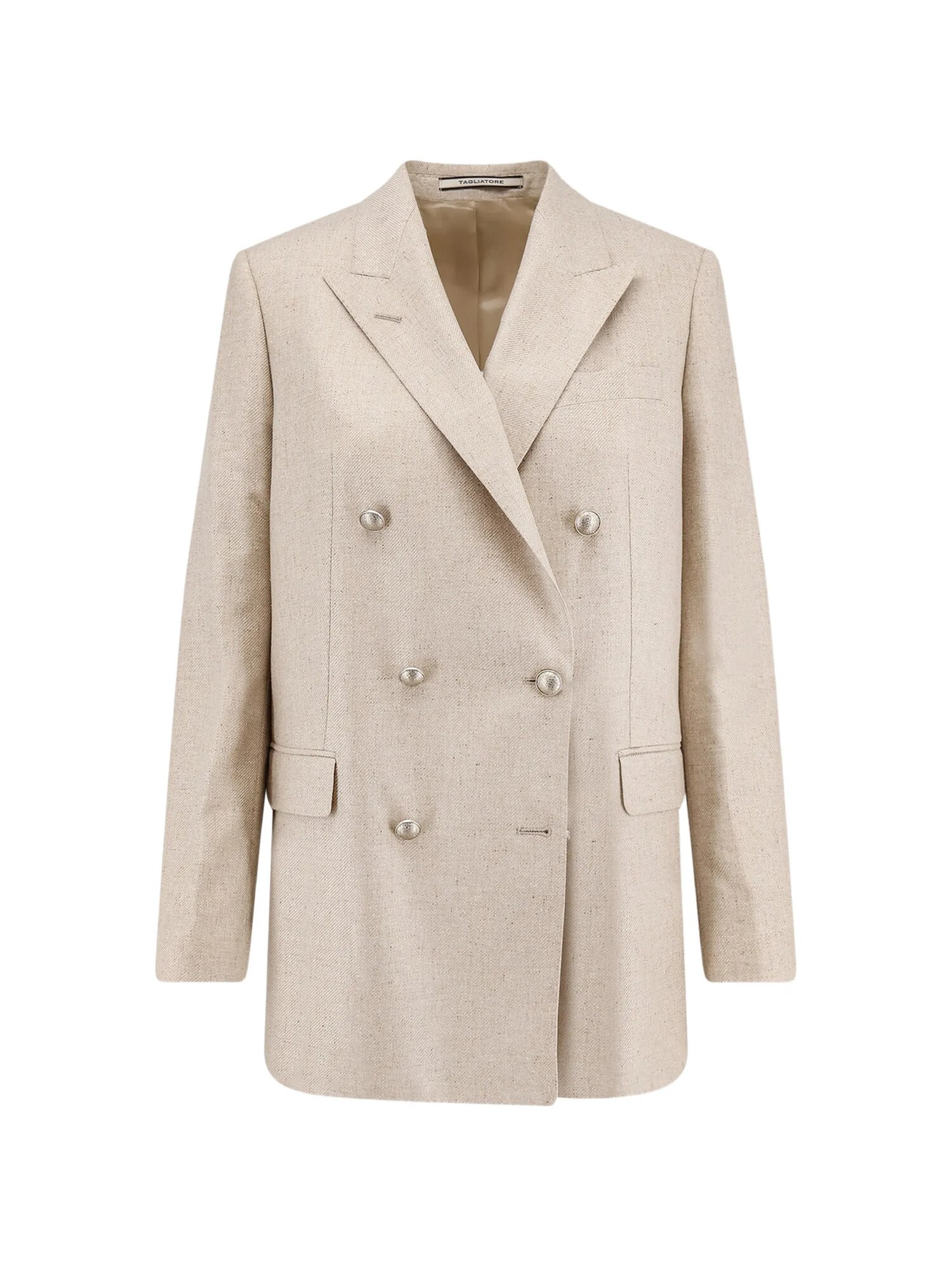 Пиджак Jasmine double-breasted blazer