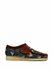 Ботинки Clarks ORIGINALs Wallabee geometric-patterned desert boots, размер 8
