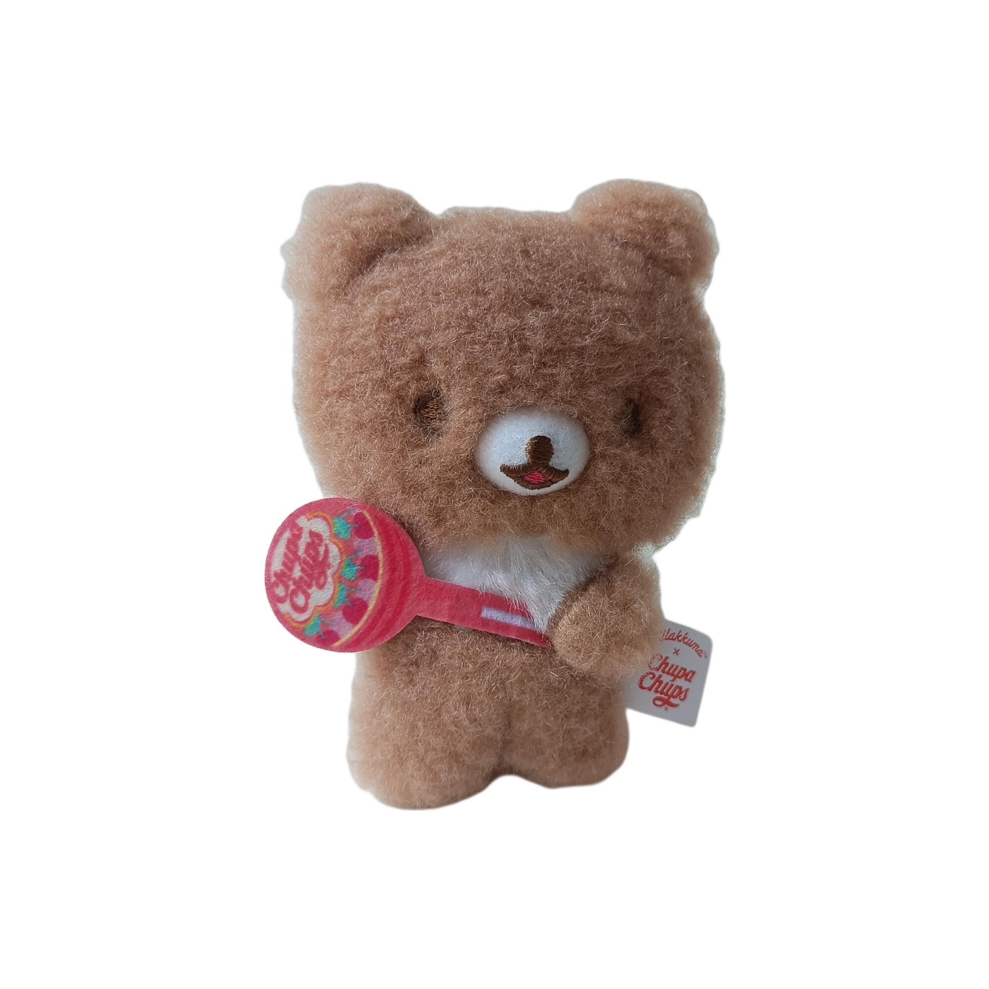 Игрушки подвесные SAN-X x Chupa Chups