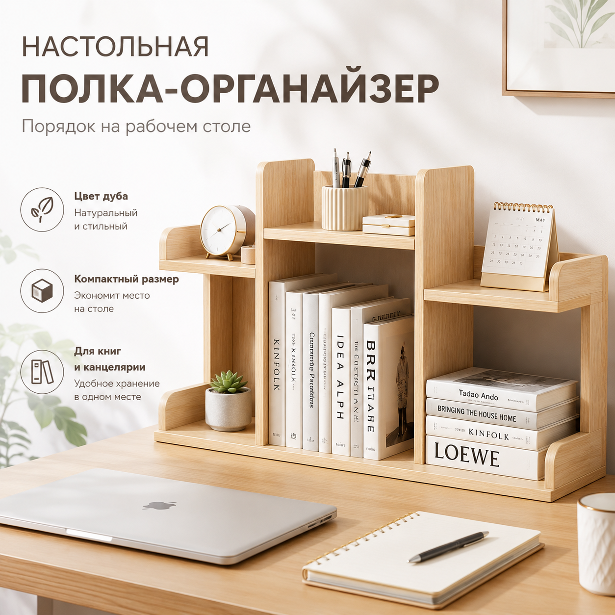 Книжные полки, креативные стеллажи, стеллажи для витрин, простые настольные книжные полки