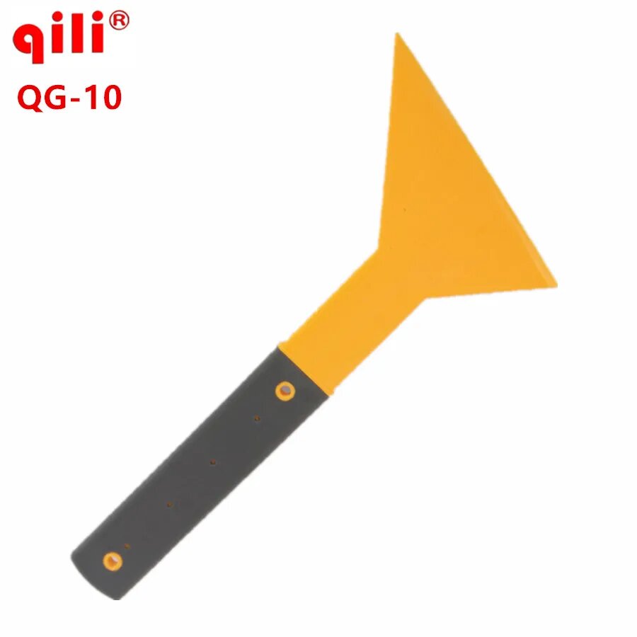 Скребок пластиковый для виниловой пленки, 31 х15 см, 1 шт, QG-10