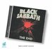 Black Sabbath - The End, 2016, 6-page, CD-Аудио