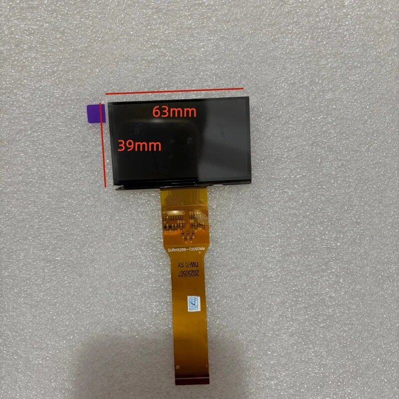 Изоляционный стеклянный экран для кабеля lieve SURHX269-720 90MM