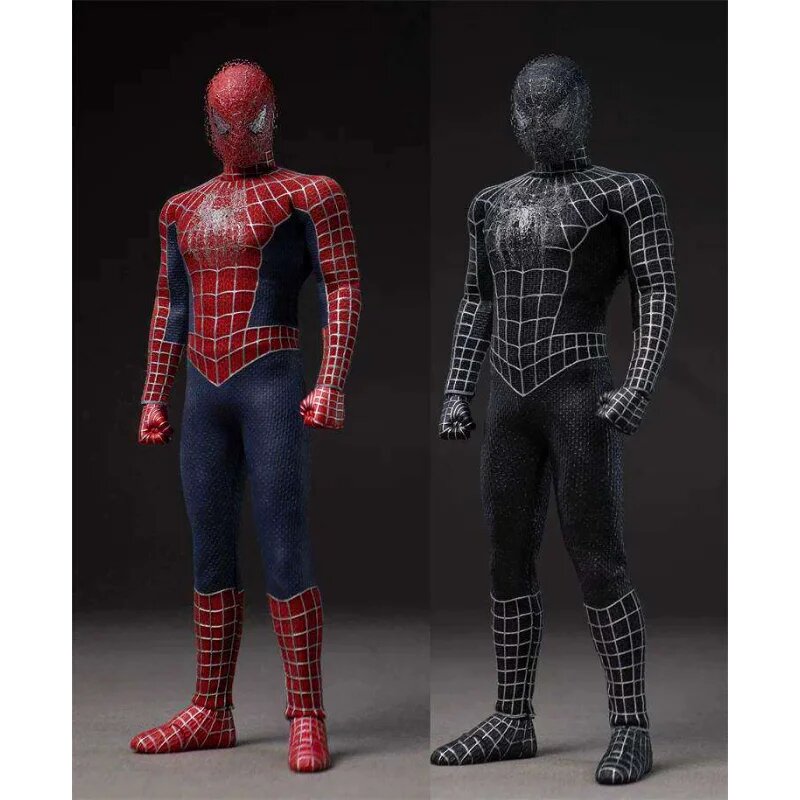 WELIKE TOYS Фигурка Человека-паука Тоби 2PCS