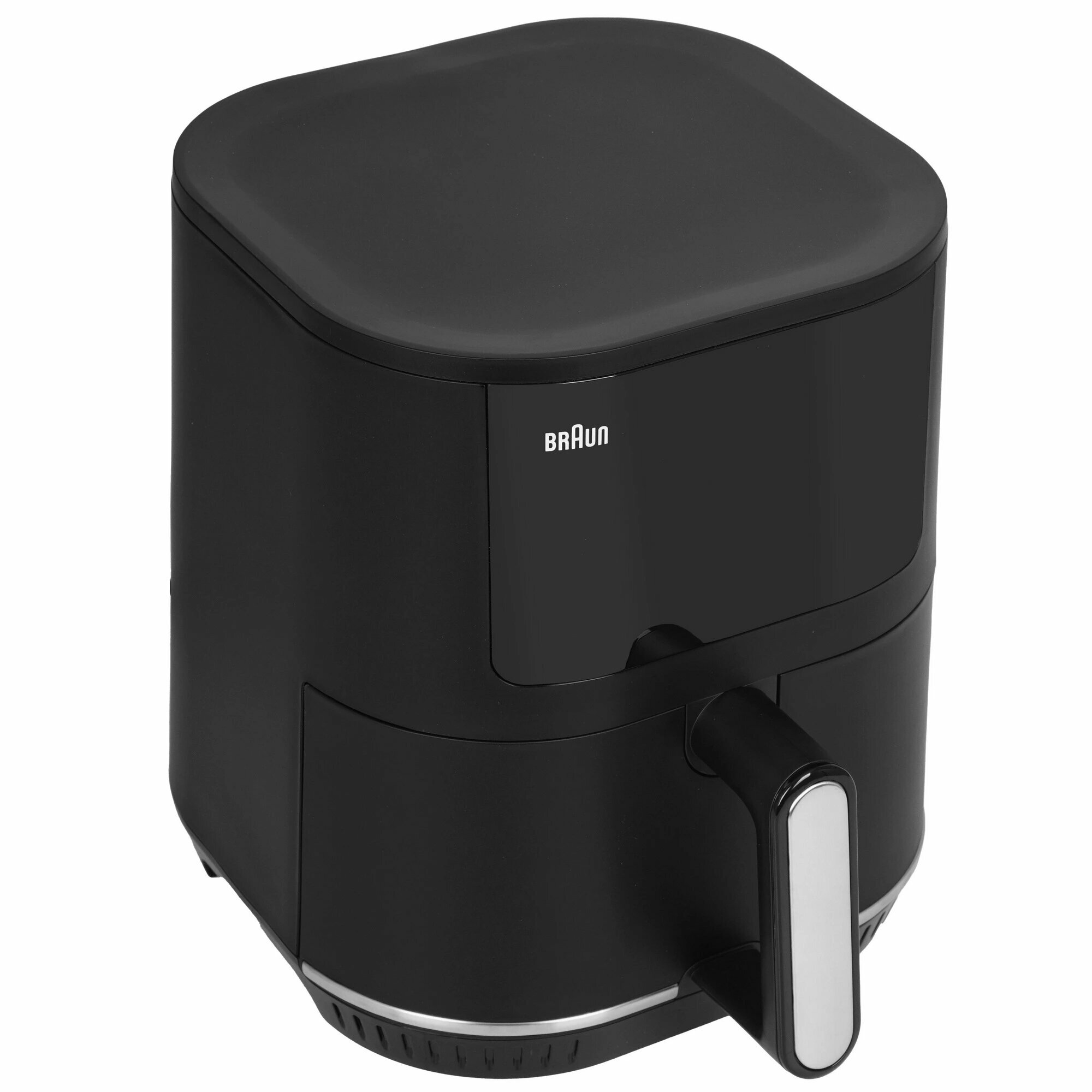 Аэрогриль Braun HF3030IBK, черного цвета, 1500 Вт, 4.3 литра