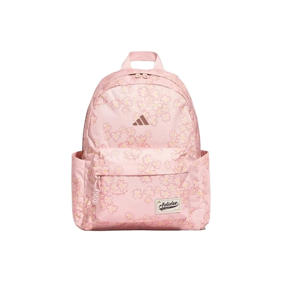 Сумка adidas, розовый,