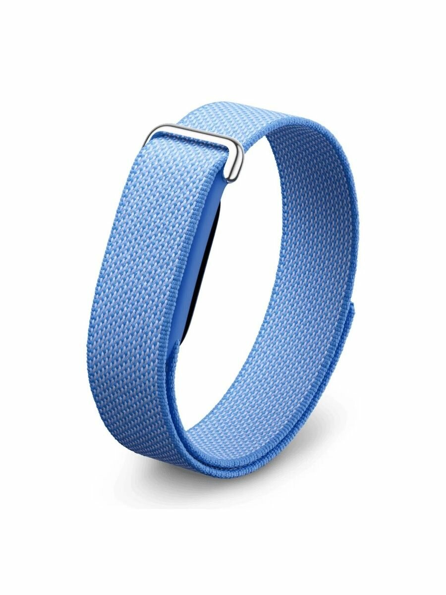 Google Фитнес-браслет FitbitAir, голубой — фото 1
