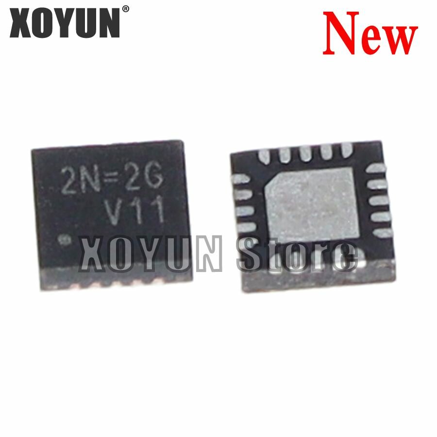 (5 шт.) 100% новый RT8249CGQW RT8249C 2N QFN-20 QFN20 микросхема